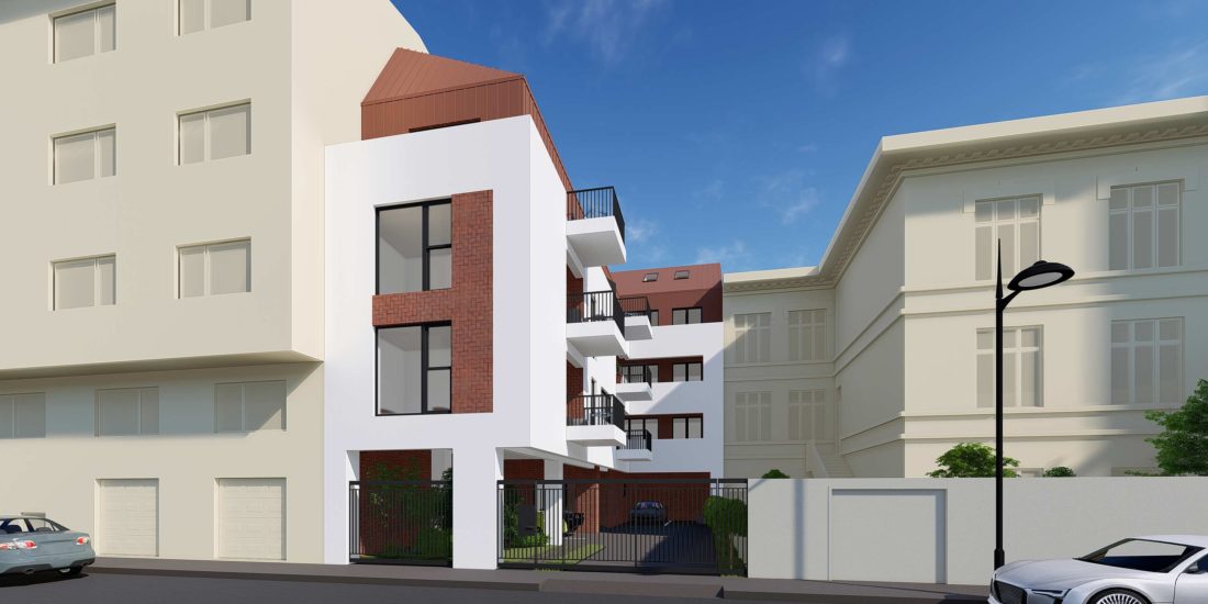 Octarch – Studio Architecture